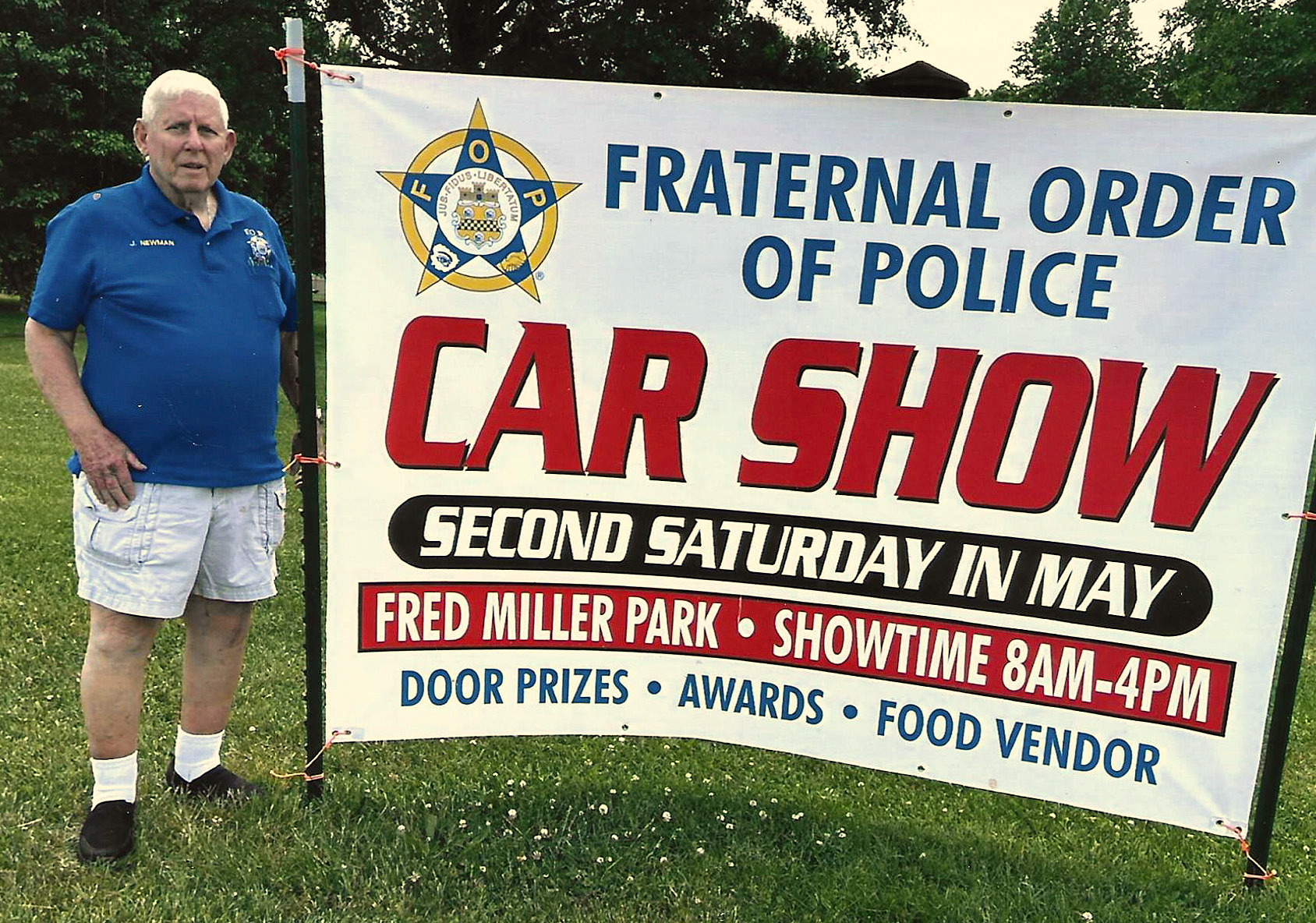 FOP Car Show awards plaques to 37 cars - Citizen Tribune
