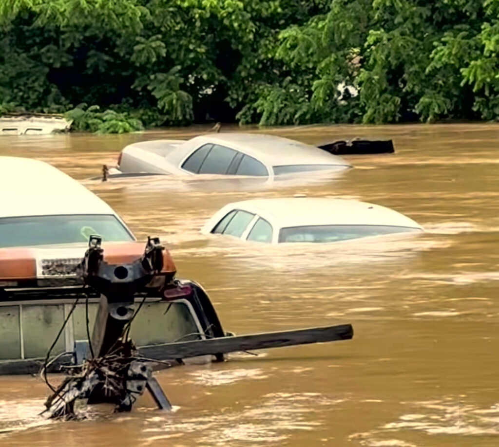 Local organizations rally to help Cocke County flood victims - Citizen ...
