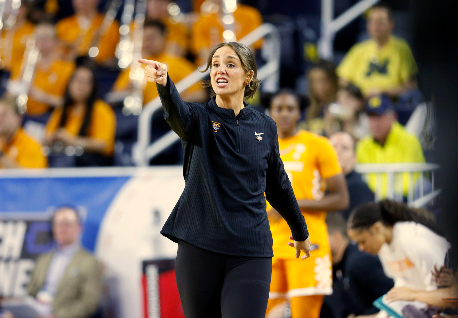 Lady Vols to play at Va. Tech in SEC/ACC Women’s Basketball Challenge ...