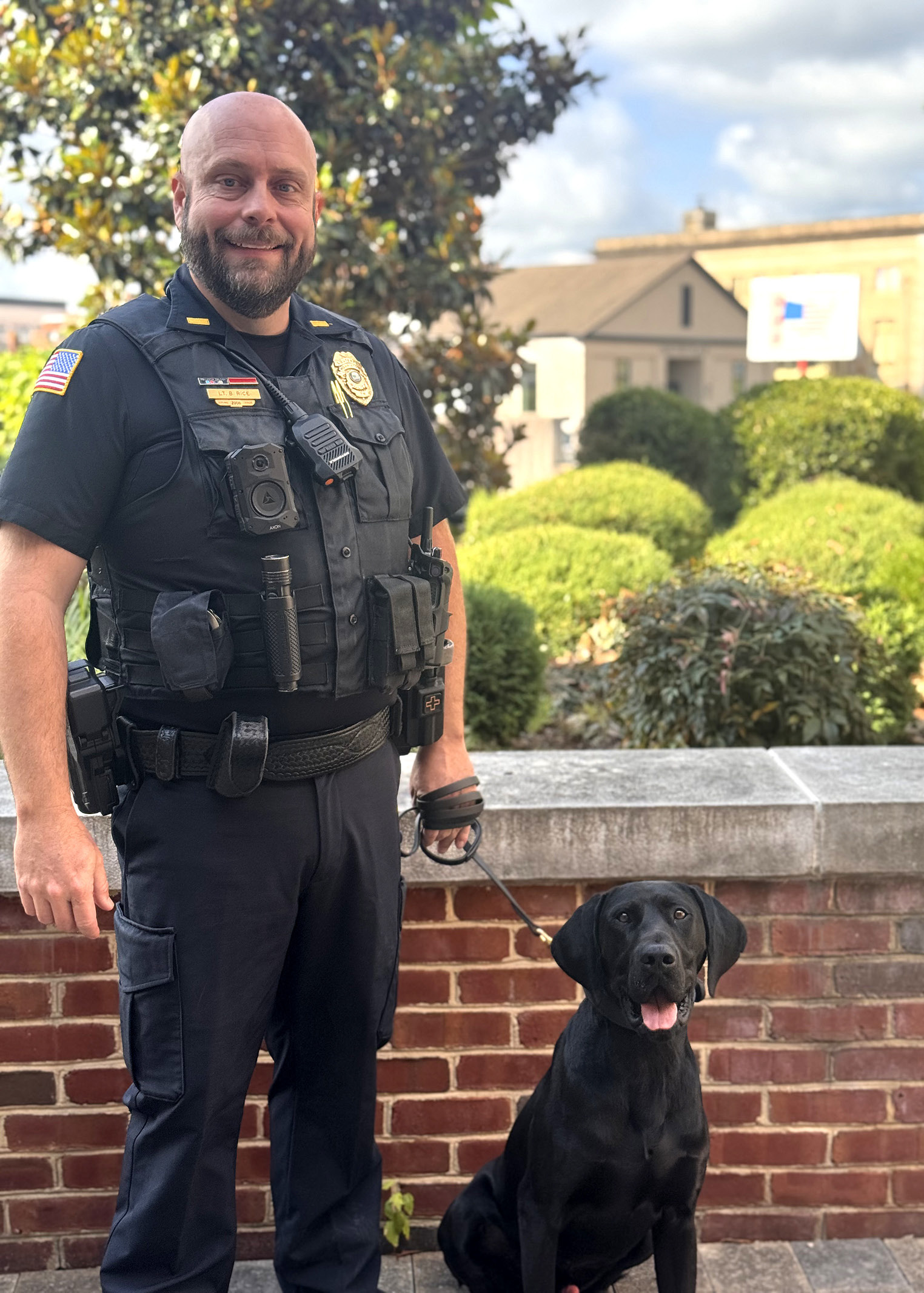 MPD announces latest member of team - Citizen Tribune