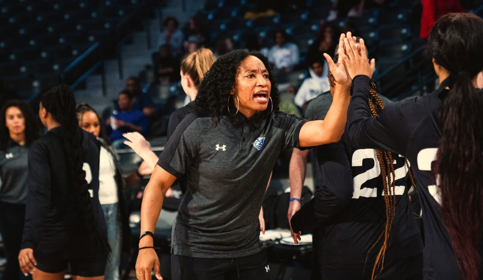 Patechia Hartman named Walters State Women’s Basketball Coach - Citizen ...