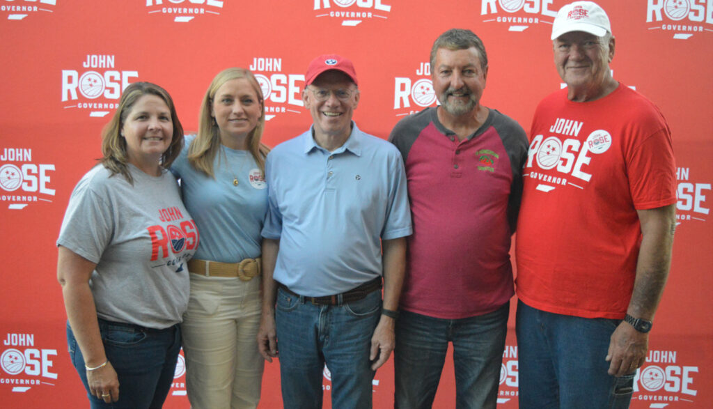 John Rose discusses Tennessee’s future during Grainger County visit ...