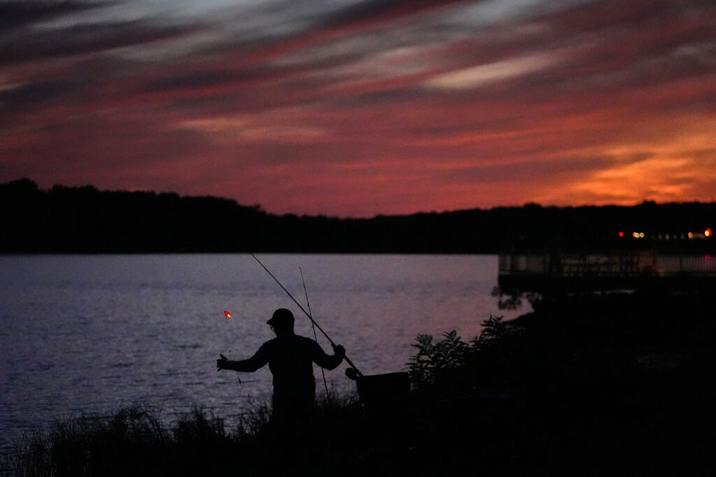 Free fishing day set - Citizen Tribune